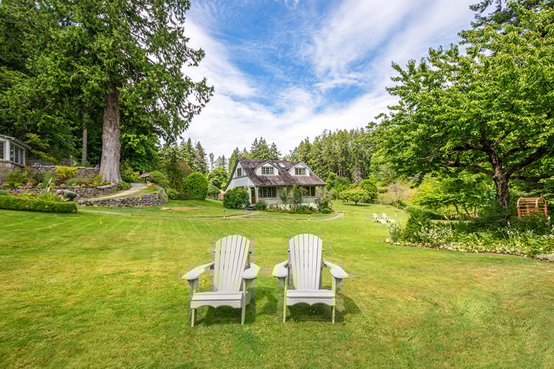 5 Benefits Of Living In The Countryside